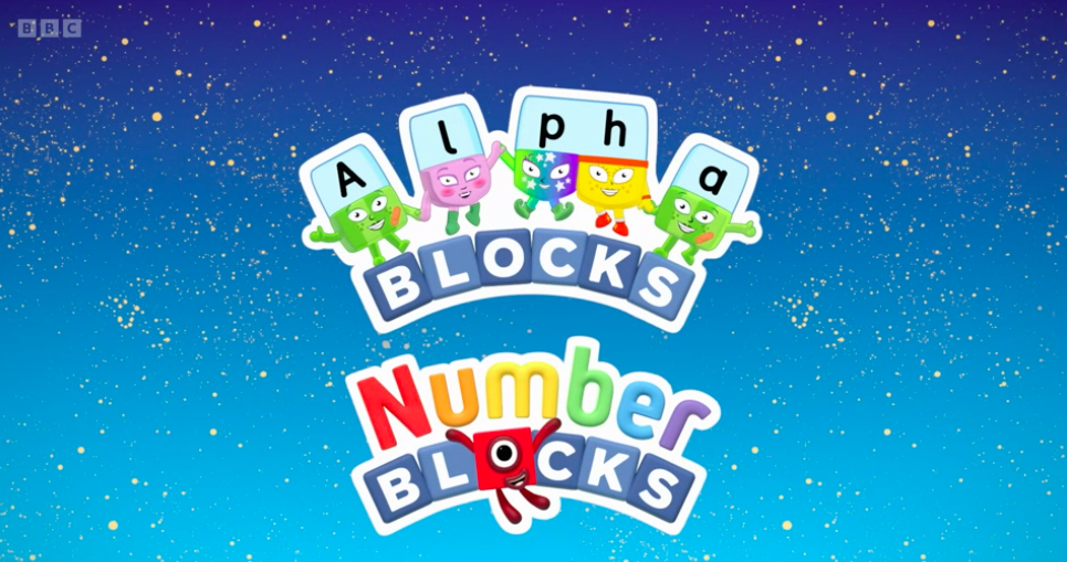 Numberblocks | Fox JOE and Me